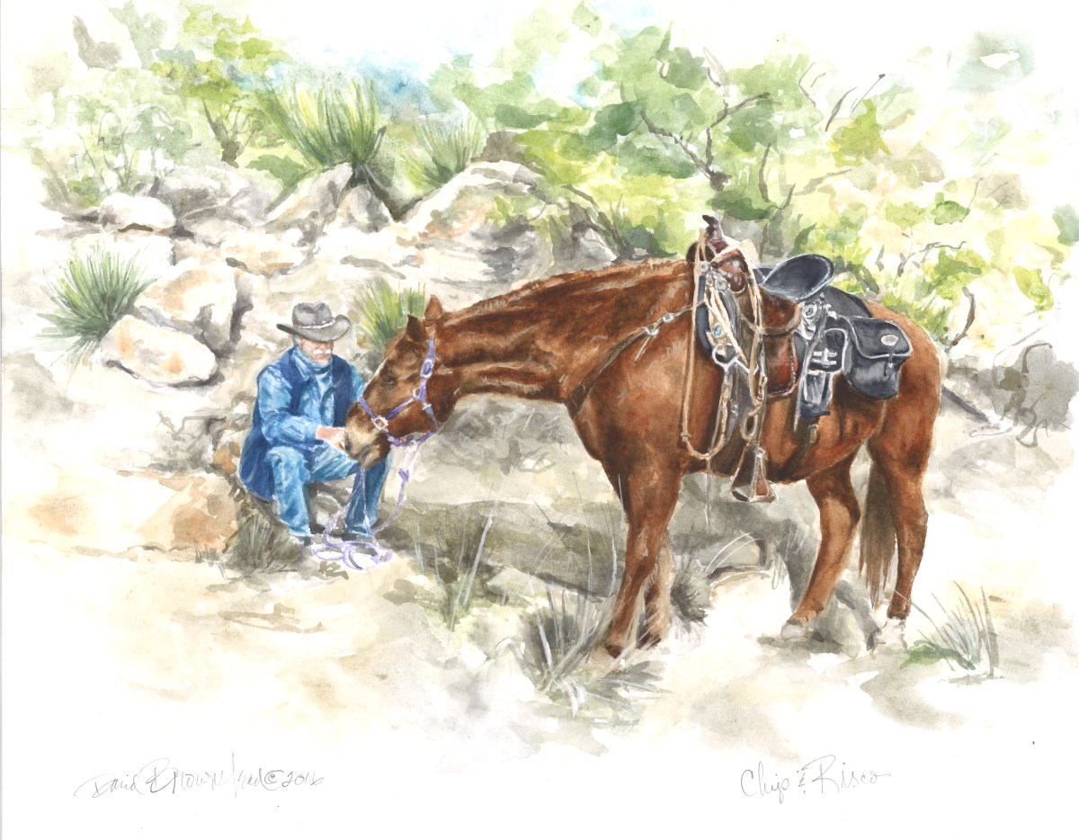 Commissions | Mark Daniel Fine Art